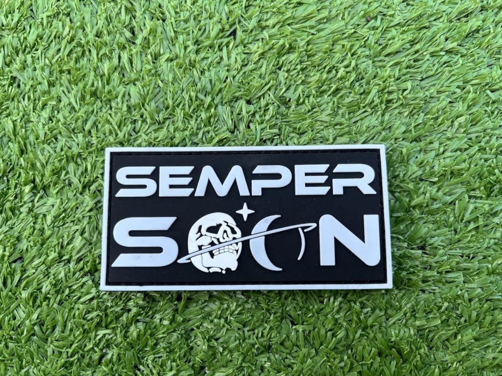 Semper Soon™️ Patch – SemperSoon.shop